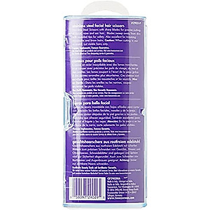 Tweezerman Nose Ear Facial Scissors