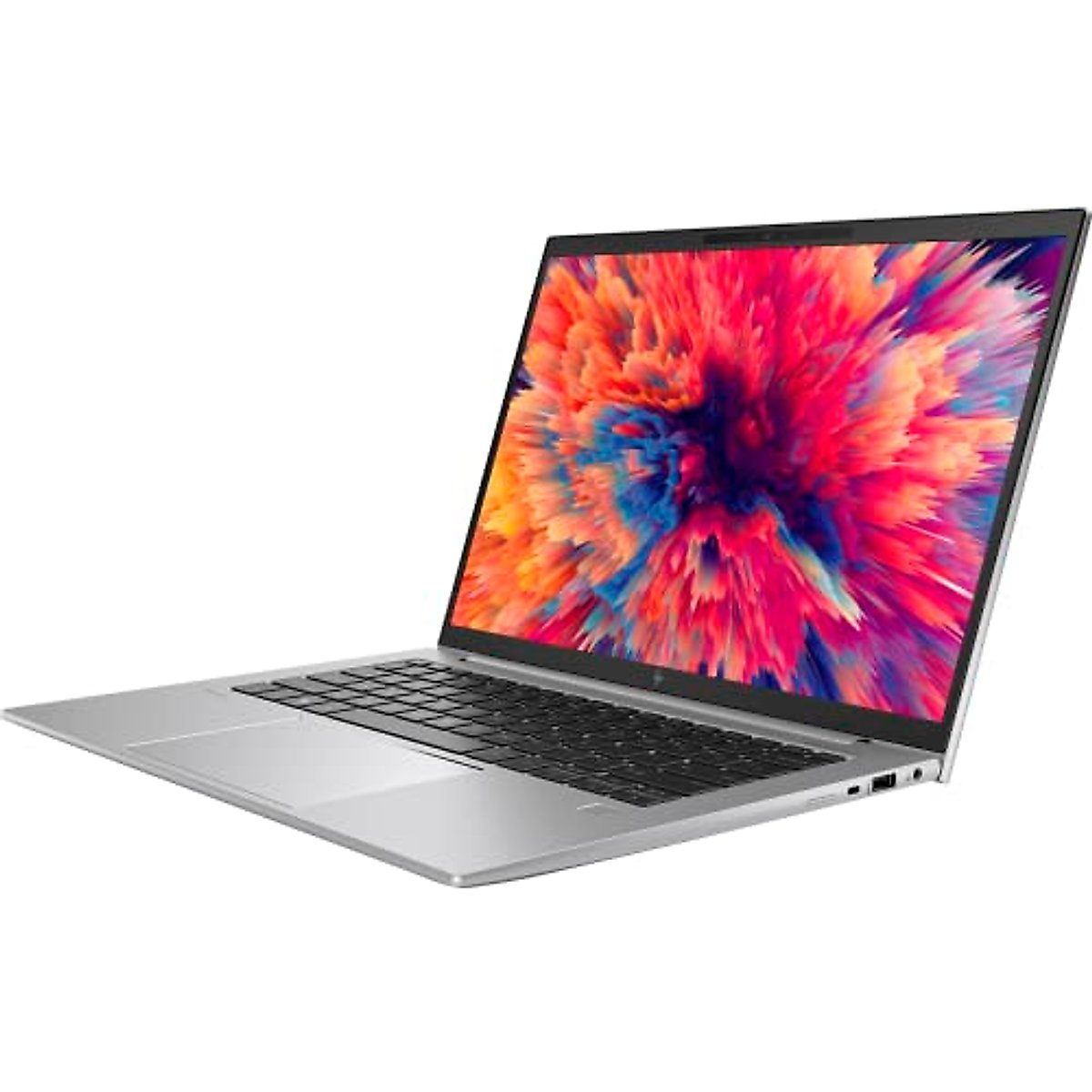 HP 2022 ZBook Firefly G9 Mobile Workstation 14" WUXGA IPS 12th Intel i7-1260P 12-Core Iris Xe Graphics 32GB DDR5 1TB SSD Backlit KB FP Reader Thunderbolt 4 WiFi 6E Windows 11 Pro w/ RATZK 32GB USB