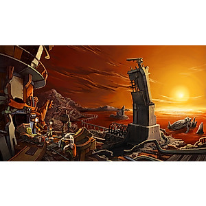 Deponia NSW (Nintendo Switch)