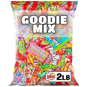 Candy Variety Pack - Pinata Stuffers - Bulk Candy - Assorted Candy - Pinata Filler - Individually Wrapped Candy - Party Mix - Candy Assortment (2 Pounds)
