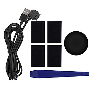 Vifemify Car GPS 5inch Smart Computer Fatigue Driving Warning Alarm Multi‑Functional Digital Meter Car Smart Computer