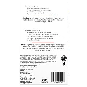 Olay Daily Facials, Daily Clean Makeup Removing Facial Cleansing Wipes, 5-in-1 Water Activated Cloths, Exfoliates, Tones and Hydrates Skin, 66 count