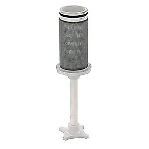 Rusco 1-1/2" Stainless Steel Sediment Trapper Filter 140 Mesh - FS1 1/2-140STSS