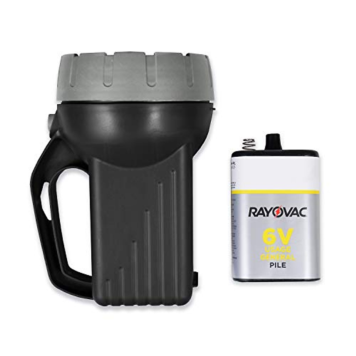 RAYOVAC Value Bright 85-Lumen 6V 10-LED Floating Lantern Battery with Battery, BEPLN6V-BTA