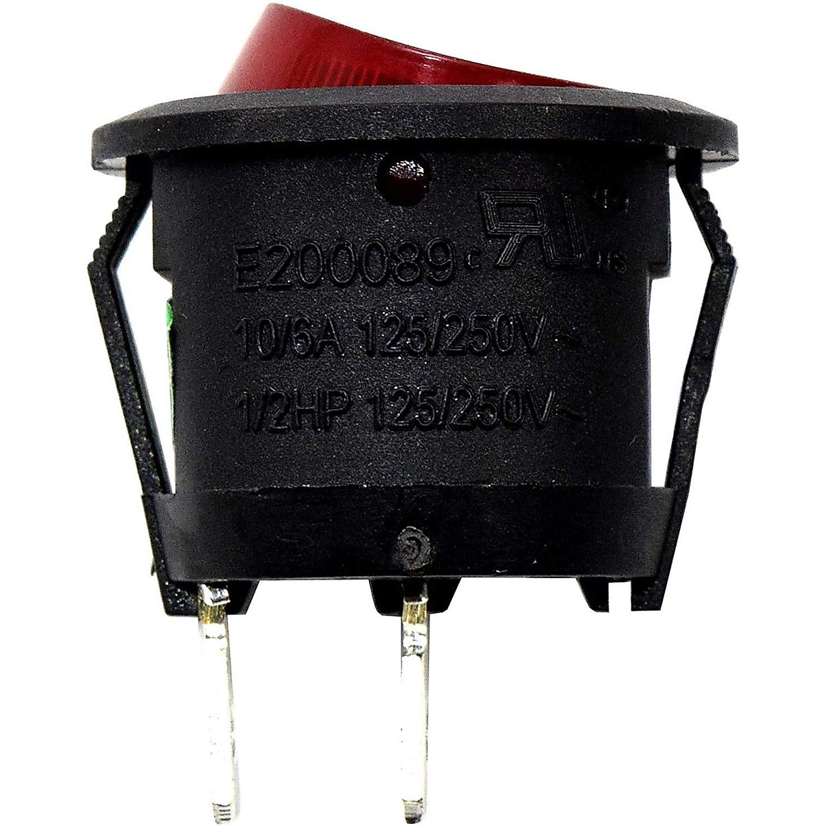 HQRP On Off Power Switch Compatible with Hoover Windtunnel UH70815 UH70819 UH70821 UH70829 UH70832 UH70839 UH71250 UH71230 UH70817 Wind-Tunnel-2 Upright Vacuum Cleaner