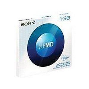 Sony Hi-MD MiniDisc (1.0 GB)