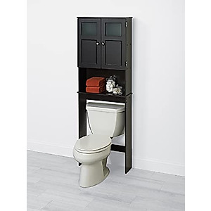 Zenna Home Spacesaver, Espresso