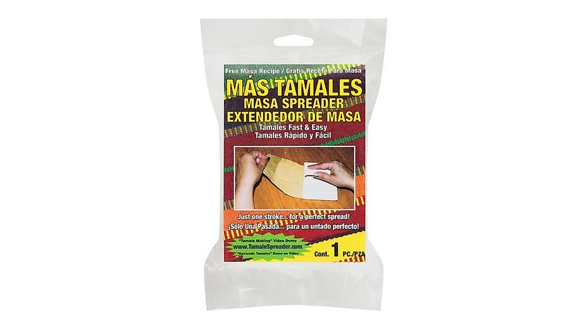 Tamales Masa Spreader 2 Pack - Easy & Fast Tamale Making Tool