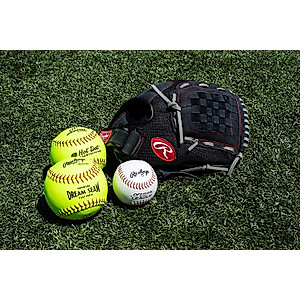 Rawlings | RENEGADE Glove | Baseball/Softball | Right Hand Throw | 13" - Basket Web
