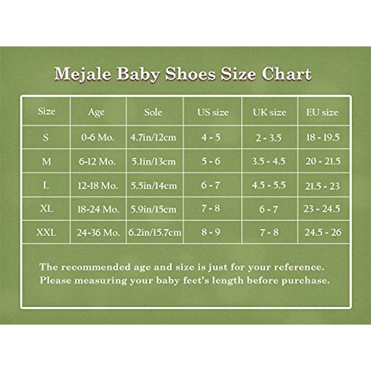 Mejale Baby Soft Soled Leather Moccasins Anti-Slip Infant Toddler Shoes First Walkers(Brown,12-18 Mos)