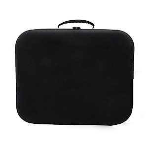 Hard Carrying Case for PS5 VR2 Portable Multifunctional EVA Hard Case Storage Bag for PSVR2 Glasses Storage Protection Hard Case