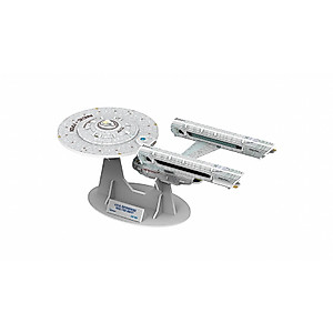 QMx U.S.S. Enterprise NCC-1701 Refit Qraftworks