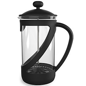 Coffee and Espresso Maker, ZYK French Press Coffee Maker Tea Press, 34 Ounce 1000 ml