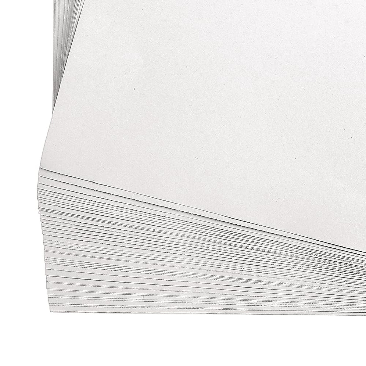 Construction Paper,White,12 inches x 18 inches,300 Sheets,Heavyweight Construction Paper,Crafts,Art,Kids Art,Painting,Coloring,Drawing,Paper,Art Project,All Purpose Paper