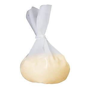 Silicone Kneading Dough Bag | Versatile Dough Mixer for Bread, Pastry, Pizza & Tortilla | Premium Silicone Bakeware | Best Multifunctional Cooking Tool (Large-3000ml)