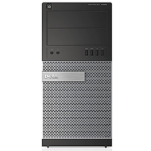 Dell OptiPlex 7020 Desktop Computer - Intel Core i5 i5-4590 3.30 GHz - Mini-tower (Renewed)