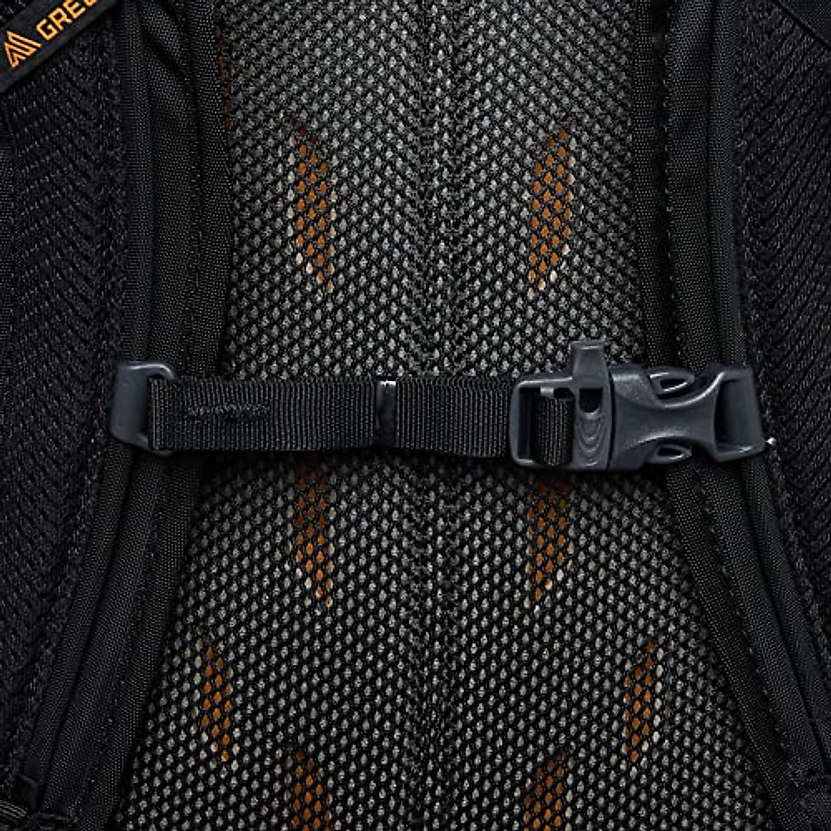 Gregory Mountain Products Nano 16 Everyday Outdoor Backpack, black woodland camo, one size