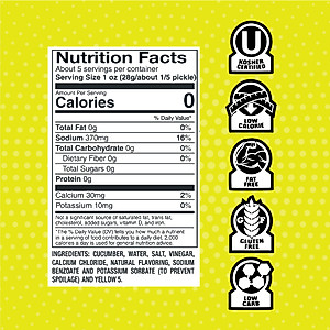 Van Holten's Pickles - Jumbo Dill Pickle-In-A-Pouch - 12 Pack