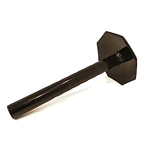 The ROP Shop | Heavy Duty Snowplow Stand with Roll Pin for Western UltraMount Poly Pro-Plow 2