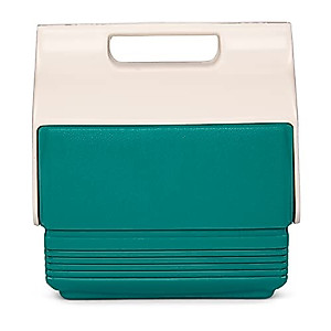 Igloo 4 Qt Playmate Mini Hardsided Lunch Box Cooler, Jade