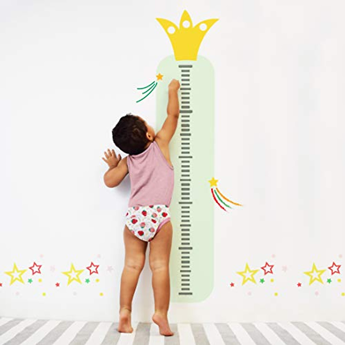 Bambino Mio Potty Training Pants, Super Strawb, 3+ Years, 5 Pack