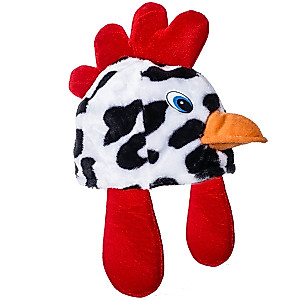 Tigerdoe Costume Hats for Kids - 5 Pc Set Assorted Party Hats - Holiday Themed Headwear for Birthday Photobooths and Dress Up Play