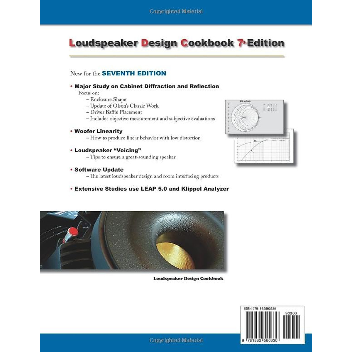 Loudspeaker Design Cookbook