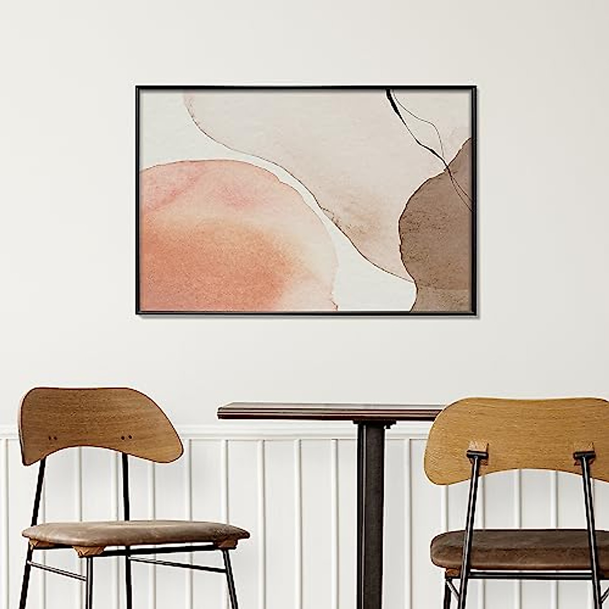 LaVie Home 16x20 Picture Frame Gold Aluminum, Classical and Fashionable 16x20 Frame for Wall Mounting Displaying, Perfect for Home Decor, Office Decor