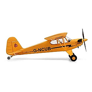Park10 Toys RC Plane,4-Channel, 3D Flight, RTF, 2.4Ghz RC Aircraft with Brushless Motor, RC Airplane for Adults and School Kids