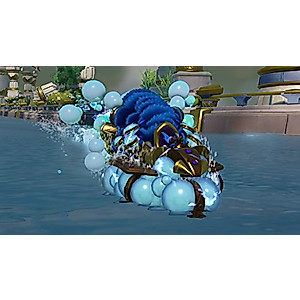 Skylanders SuperChargers Dual Pack #3: Big Bubble Pop Fizz and Soda Skimmer