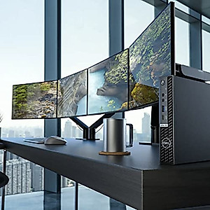 Dell OptiPlex 7000 Desktop Computer - Intel Core i5 12th Gen i5-12500T Hexa-core (6 Core) 2 GHz - 8 GB RAM DDR4 SDRAM - 256 GB M.2 PCI Express NVMe 3.0 x4 SSD - Micro PC - Black