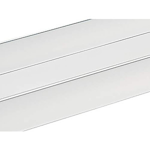 AmazonCommercial LED Linear High Bay, 135 Watt, 50000 Hours, Dimmable 0-10V, 18000 Lumens, ETL and DLC Certified, Daylight, 1-Pack