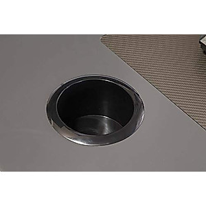 Z-Line Designs Series 1.2 Performance L Desk, Grey