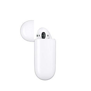Apple Airpods In-Ear Bluetooth Wireless Headset (Renewed)