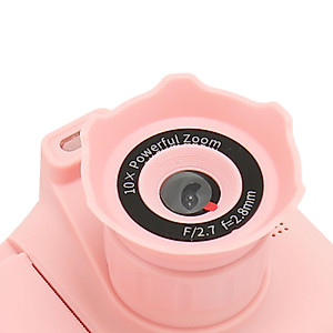 Children Video Camera, 1440P Kids Digital Print Camera 2.8 Inch Screen for Boys Girls (#2)