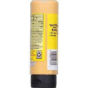 Old El Paso Taco Sauce - Creamy Queso Dip, 9 oz.
