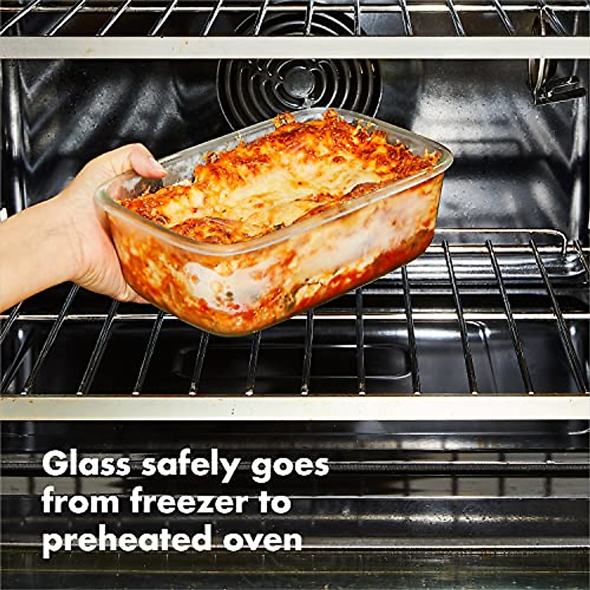 OXO Good Grips 30 Piece Smart Seal Glass & Plastic Container Set