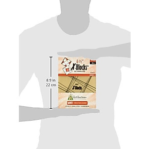 X-Block 65XB Rotary Cutting Tool, 6-1/2-Inch