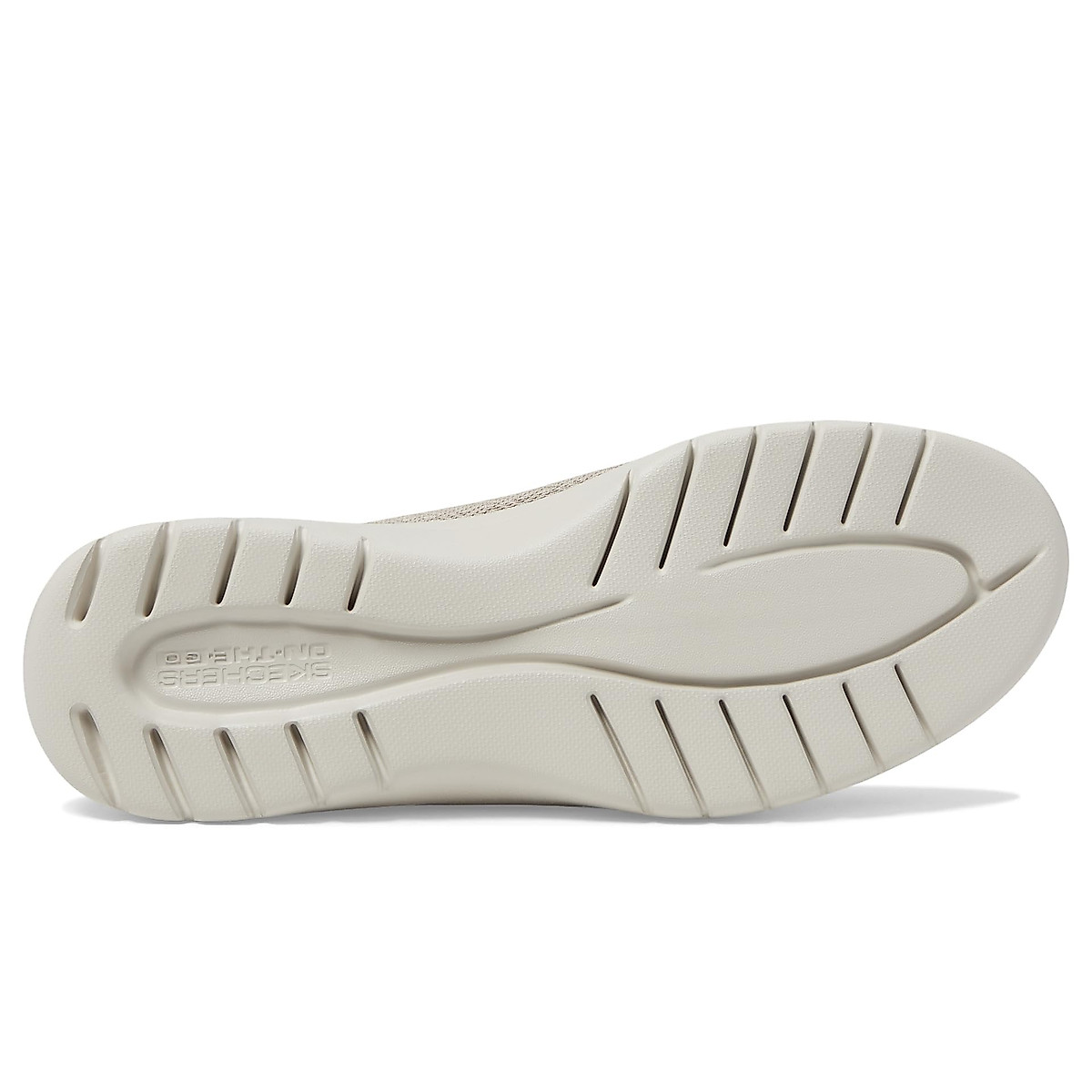 Skechers On-The-Go Flex - Astonish Slip-Ins Taupe 9 B (M)
