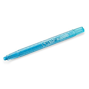 Mr. Sketch Scented Twistable Crayons, Assorted, 12 Pack