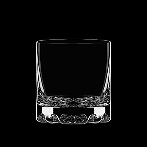 Orrefors Erik 12 Ounce DOF Glass, Set of 4 , one size -
