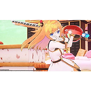 Neptunia Virtual Stars – Playstation 4 - “Day One Edition” [ ]