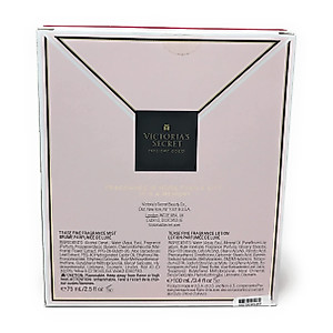 Victoria's Secret Tease Fragrance Gift Set Mist and Lotion 2.95 Fl Oz (Pack of 2) 100 milliliters