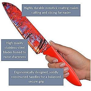 Landscape Knife Set Bundle With Slice Bright Flexible Cutting Mats