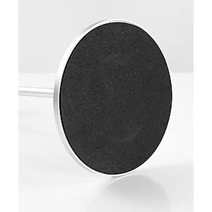 FangFANGFa DG-S Headphone Stand, Desktop Headset Holder, Aluminum Supporting Bar for All Headphones. DG-S (Silver)