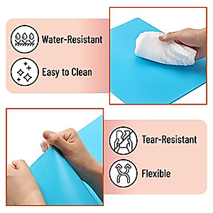 Mr. Pen- Plastic Folders with Pockets, 5 pcs, Assorted Colors, Folders with Pockets, Heavy Duty Plastic Two Pocket Folders, Pocket Folders, Folders, 2 Pocket Plastic Folders, File Folders with Pockets