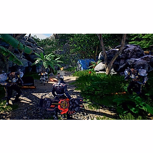 GUNGRAVE G.O.R.E - Xbox Series [CERO Rating "Z"