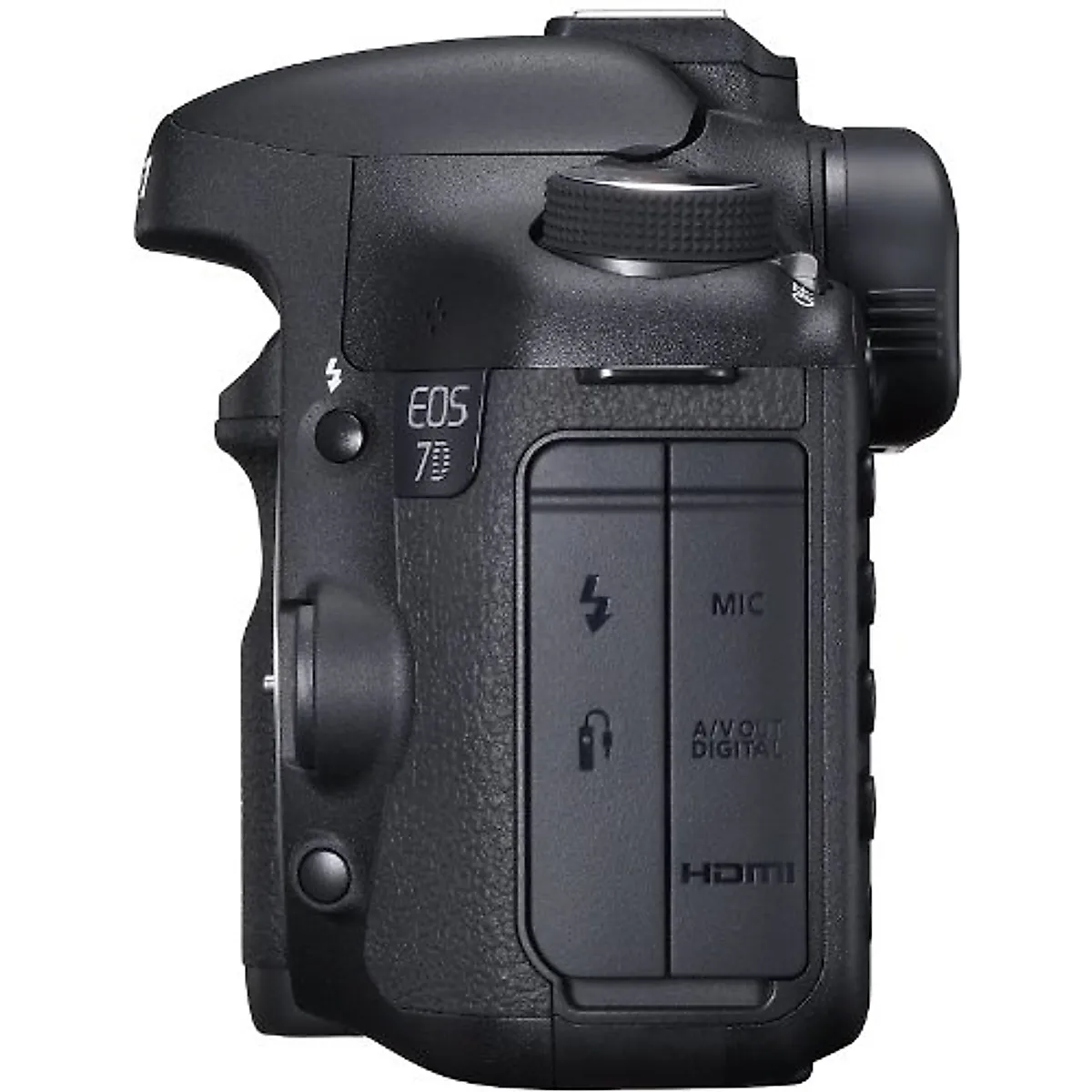 Canon EOS 7D 18 MP CMOS Digital SLR Camera Body Only - International Version