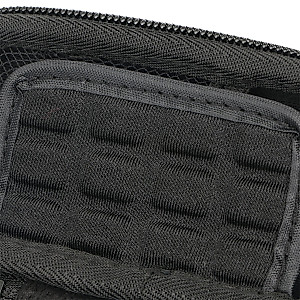 Khanka Hard Travel Case Replacement for AliveCor Kardia Mobile ECG/KardiaMobile 6L for Apple and Android Devices