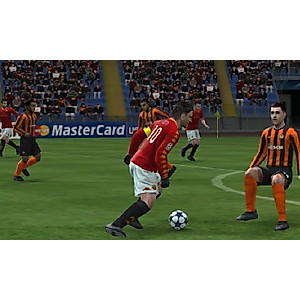 Pro Evolution Soccer 2011 3D - Nintendo 3DS